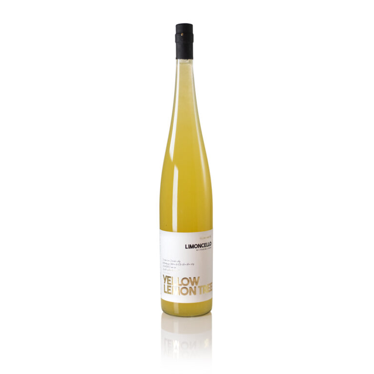 Yellow Lemon Tree - Limoncello Magnum - NOORMANN